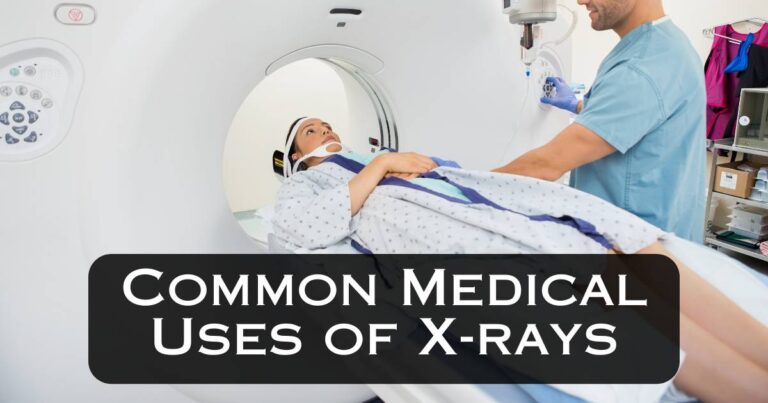 Different Types of Radiography in Modern Medicine | SBS