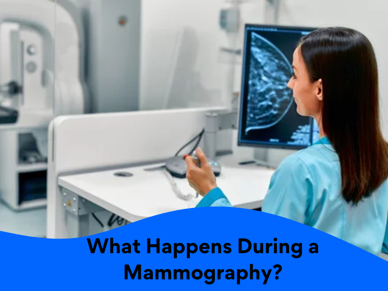 Mammography: Your First Step to Better Health