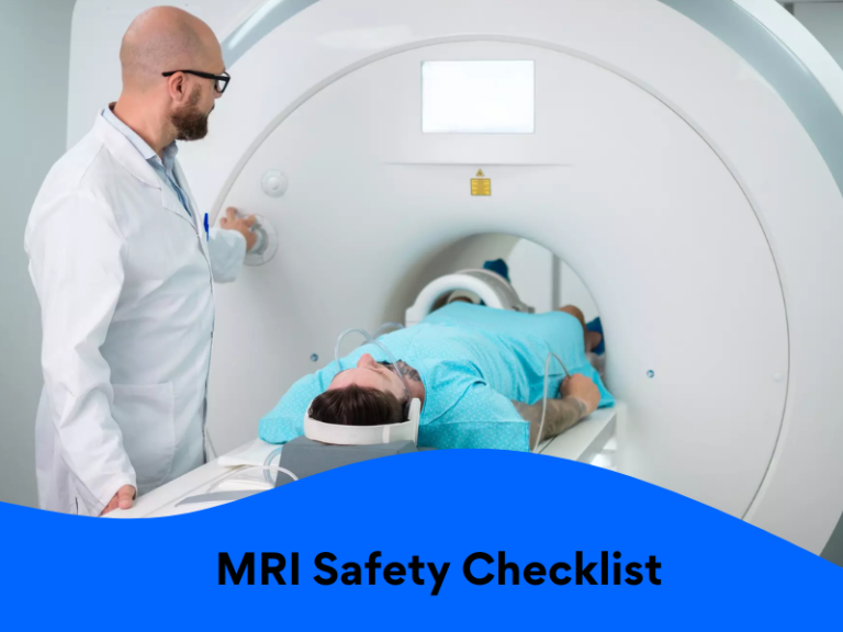 MRI Safety: What You Need to Know for a Safe Scan Experience