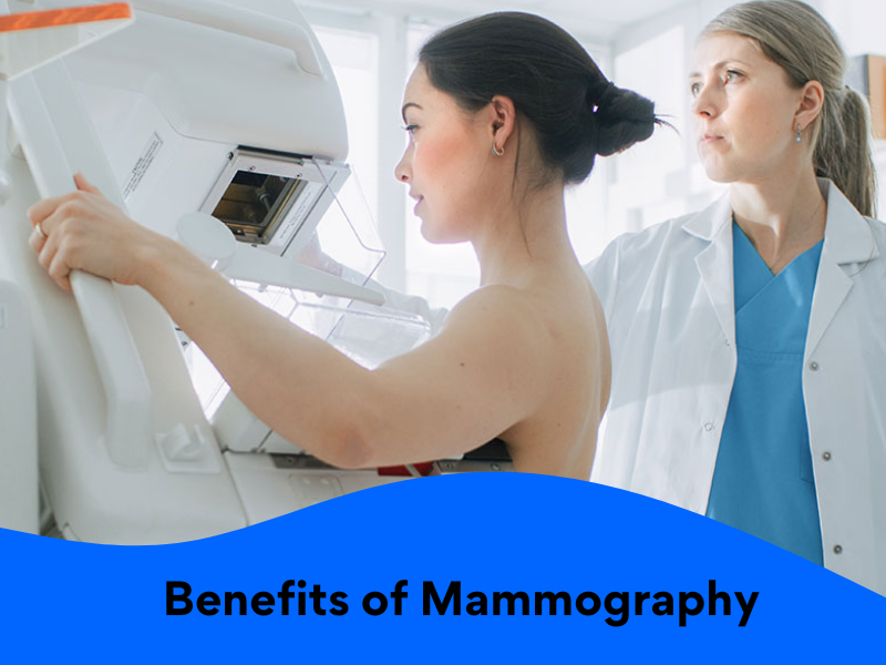 Mammography: Your First Step to Better Health