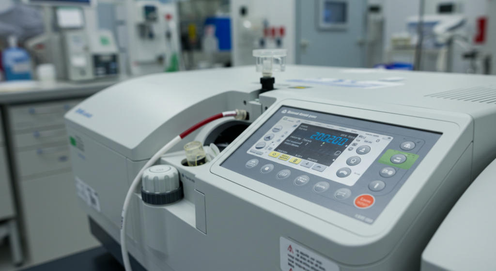 Blood Gas Analyzers: Essential Tool for Accurate Diagnostics