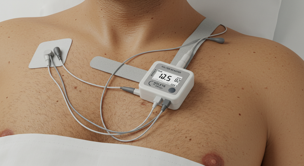 Essential Restrictions While Wearing a Holter Monitor