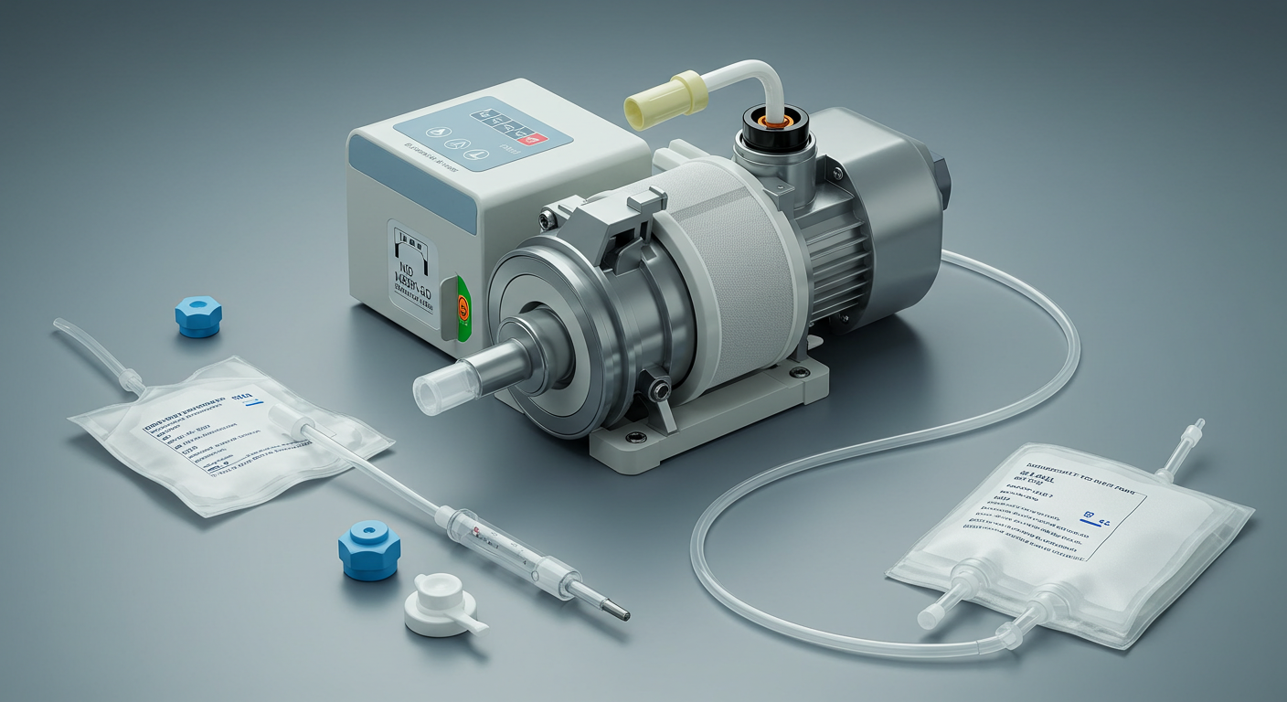 Why Elastomeric Pumps Are in High Demand for Home Care