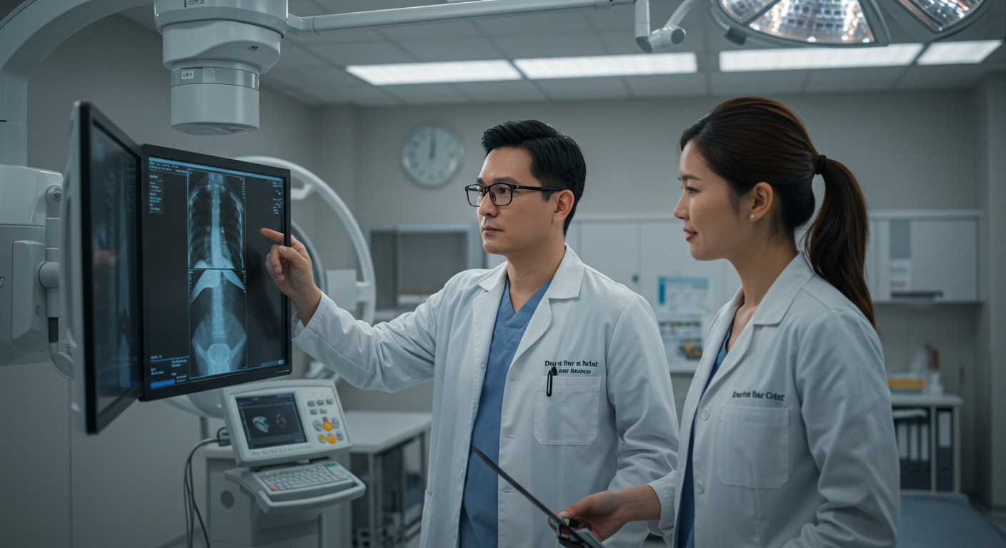Does Urgent Care Do X Rays? Fast Imaging You Can Trust