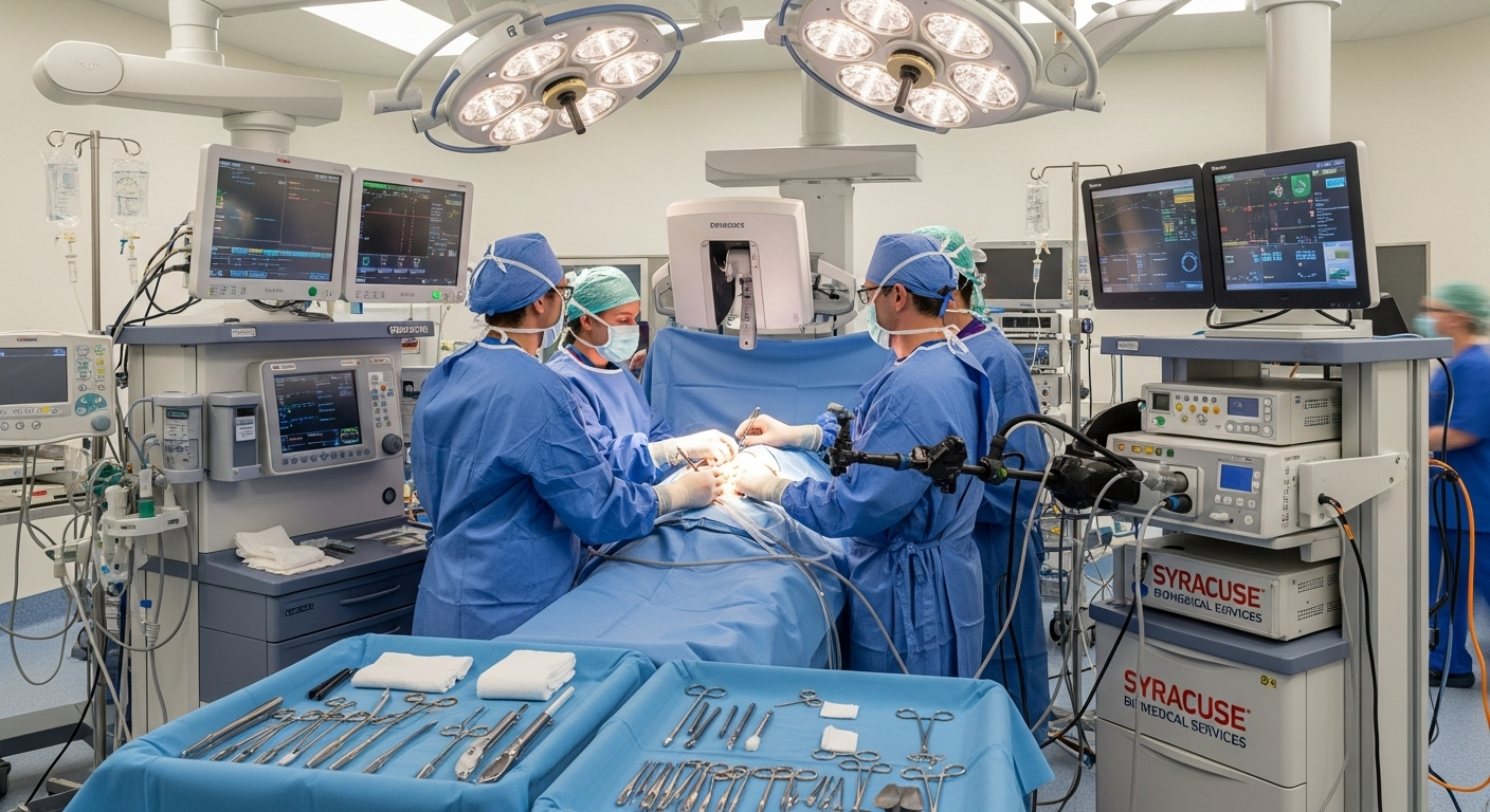 Normal CXR Accuracy and the Role of Biomedical Maintenance