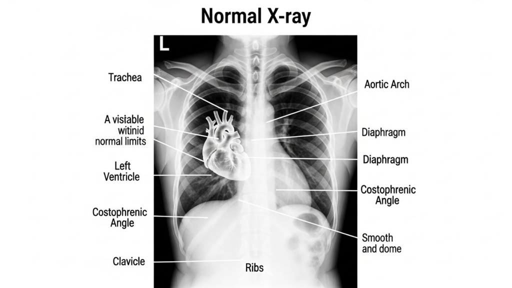 Chest Xray Normal vs Abnormal: Powerful and Better Insights
