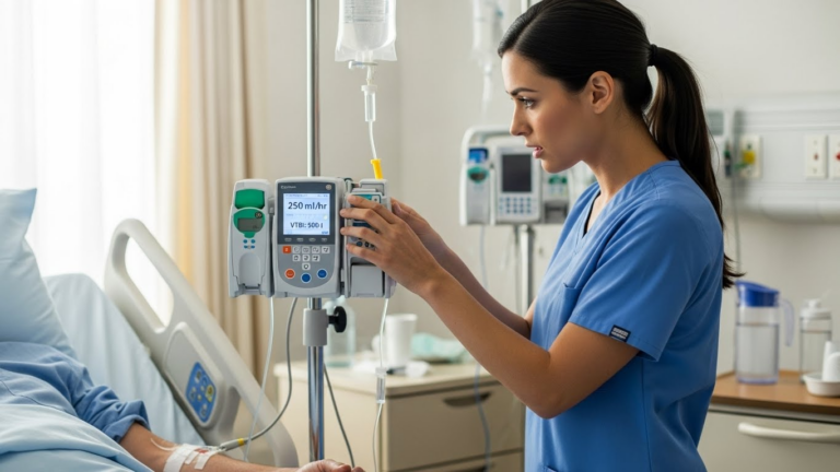 Reliable iv infusion pump Breakdown – Smart Guide 2026