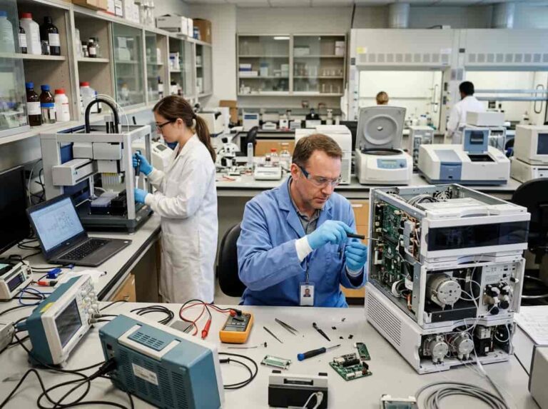 ICU Equipment and Functions: Critical Care Tools Explained